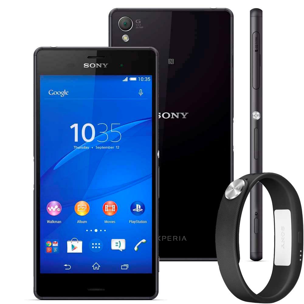 Sony Xperia Z3: Saiba agora detalhes sobre esse aparelho incrível