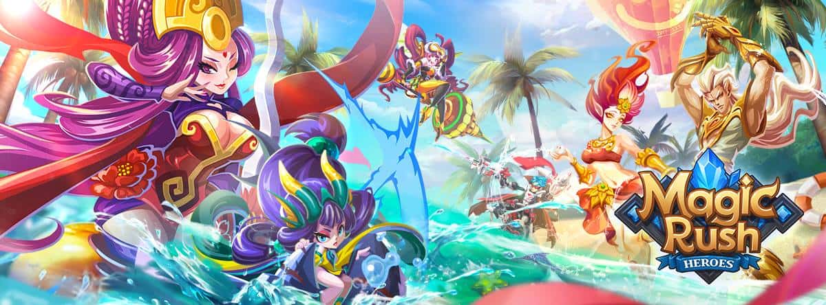 Magic Rush: O Guia Definitivo para Iniciantes no Jogo