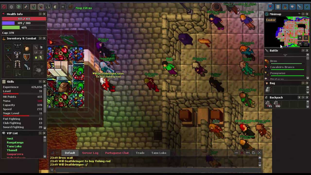 Medivia: O Guia Completo para os Iniciantes no Jogo