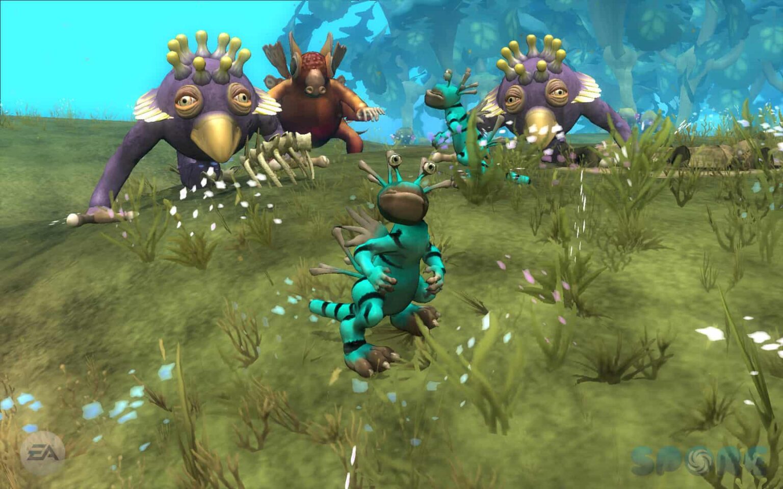 Spore Cheats: Os melhores Cheats de Spore e como usar - Tec8